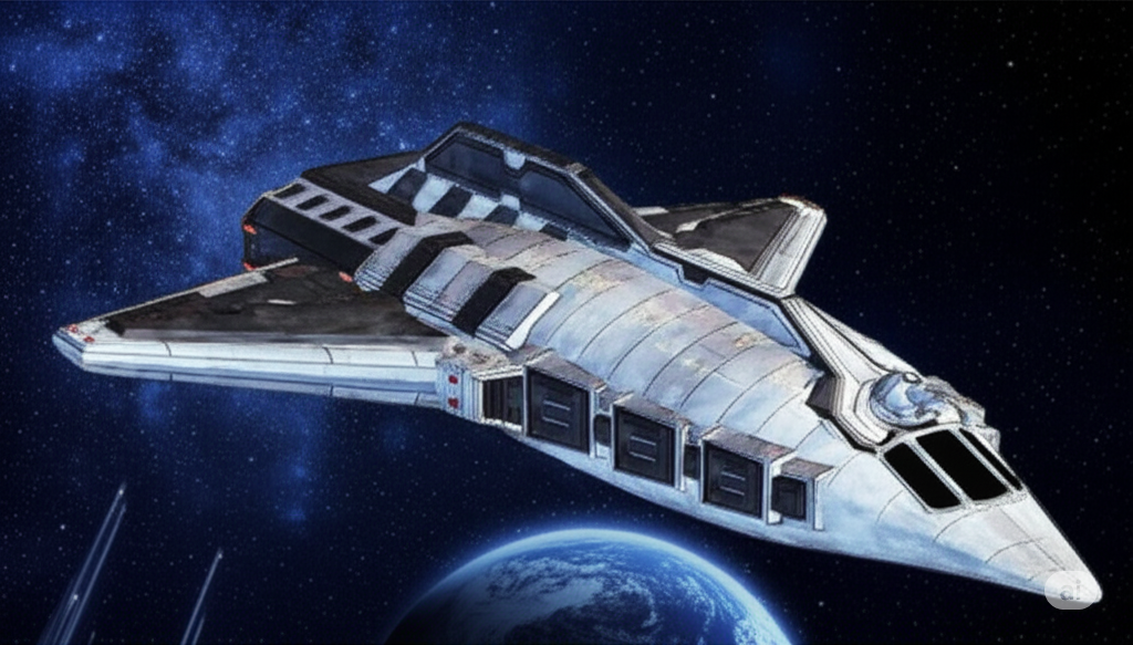 Ships - Big Space Campaign